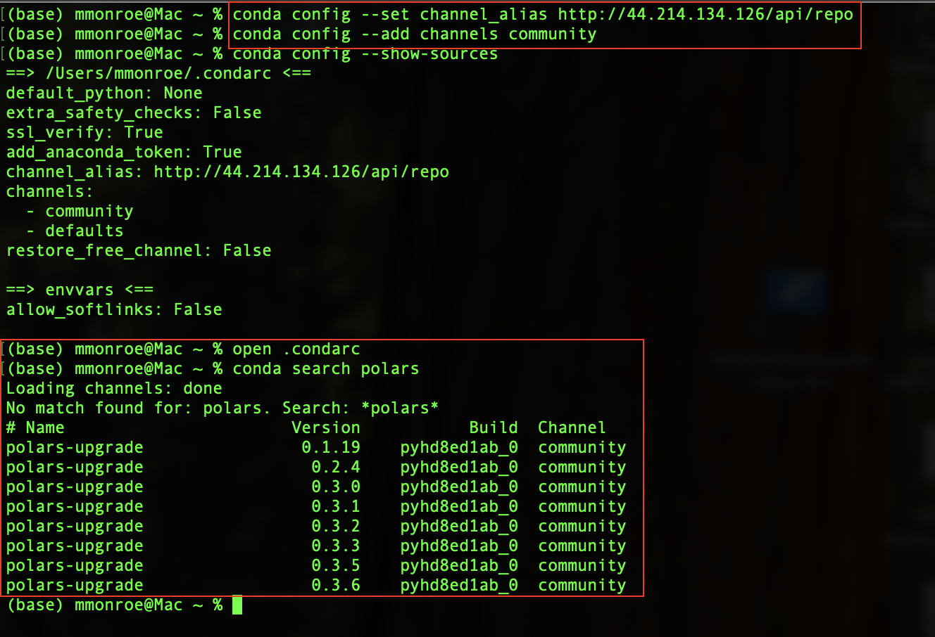 How to Enable the Community Channel for Package Security Manager On ...
