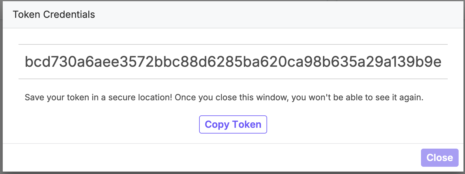 How to Activate your Token – See https://anaconda.com/support-center ...
